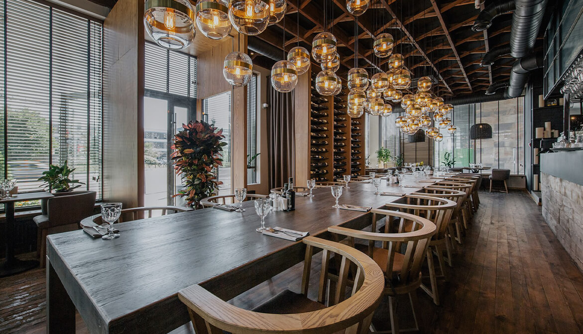 Discover the Restaurant - Rising Star Catering